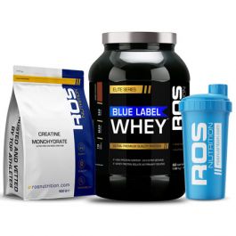 Mass Gainer Bundle