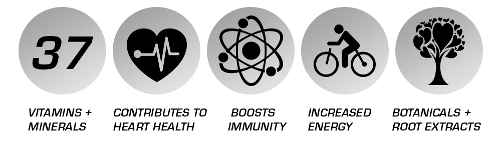 Buy Accovit Performance Online | Multivitamin supplement | ROS Nutrition