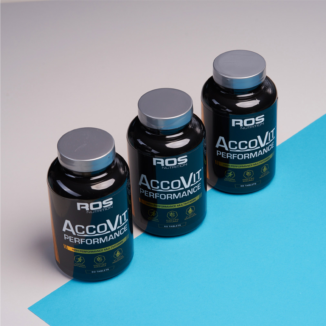 Buy Accovit Performance Online | Multivitamin supplement | ROS Nutrition